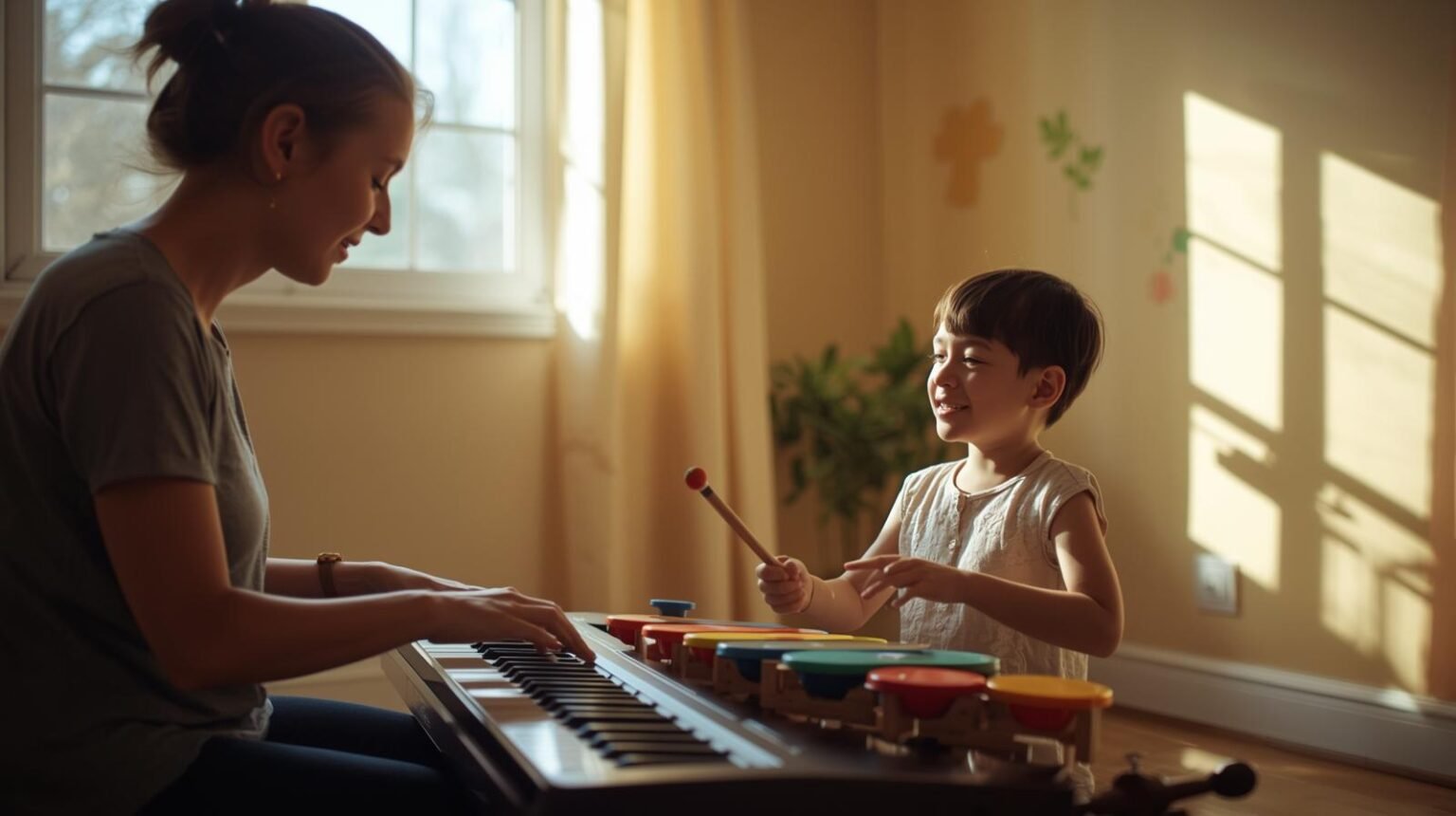 Music Therapy for Autism Spectrum Disorders – Best Psychiatric in ...